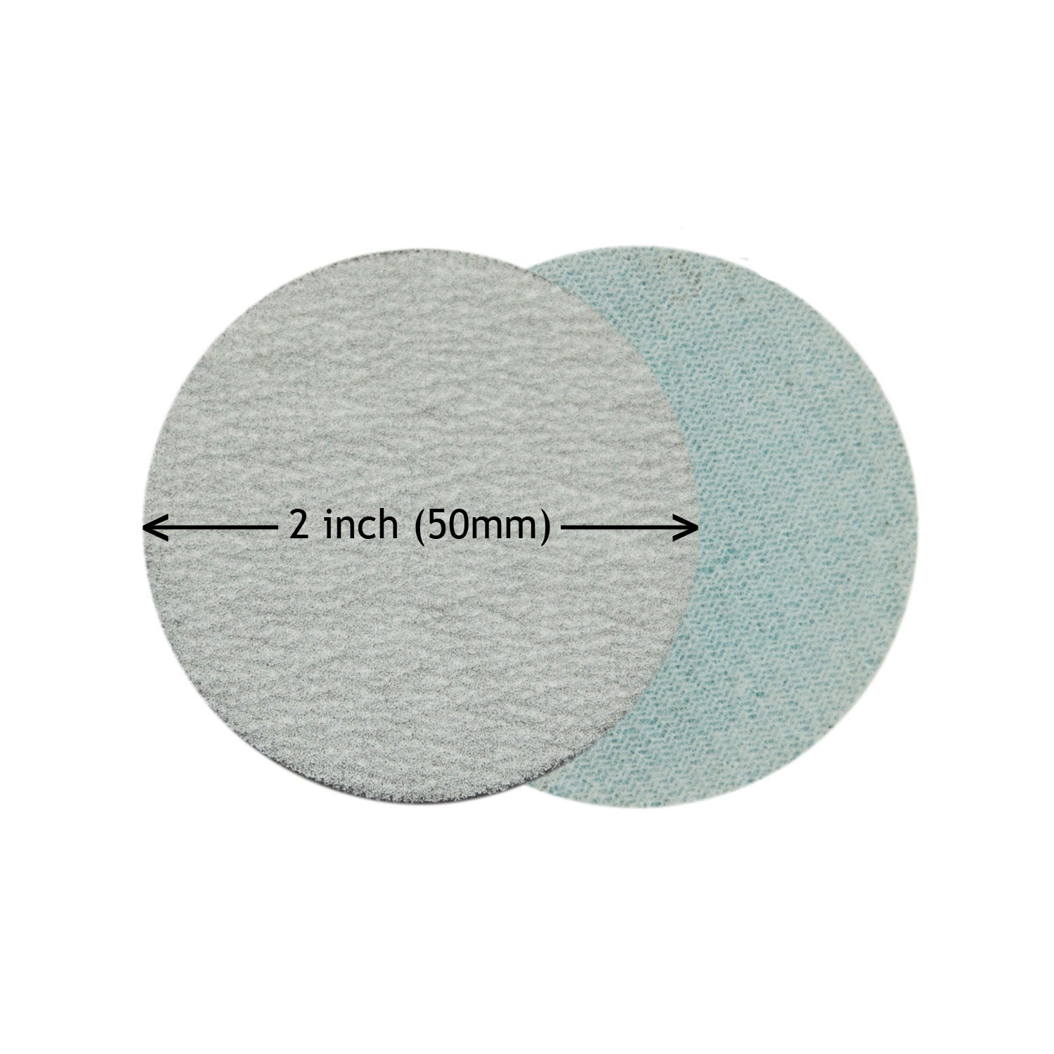 2 Inch Sanding Discs | Sandpaper Discs Wholesale | Free Shipping