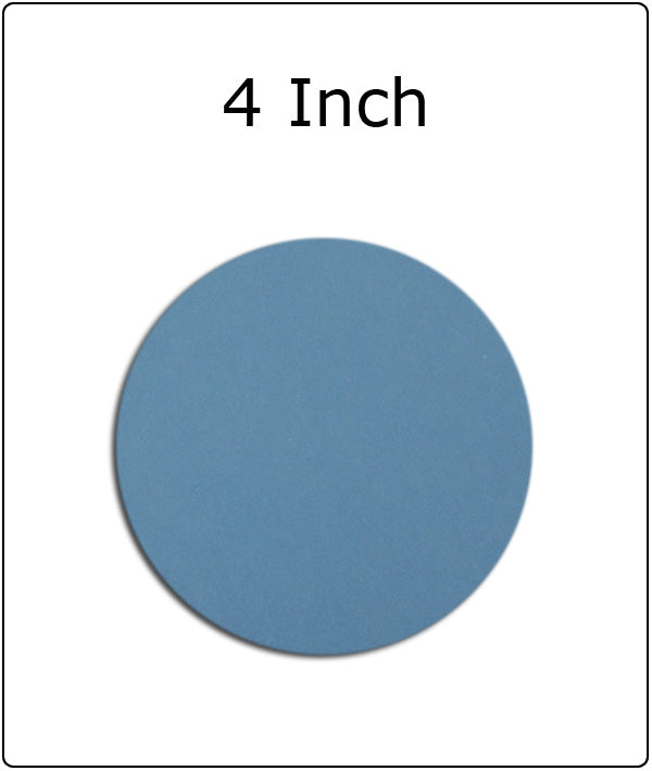 4 Inch Waterproof Hook & Loop Sanding Discs