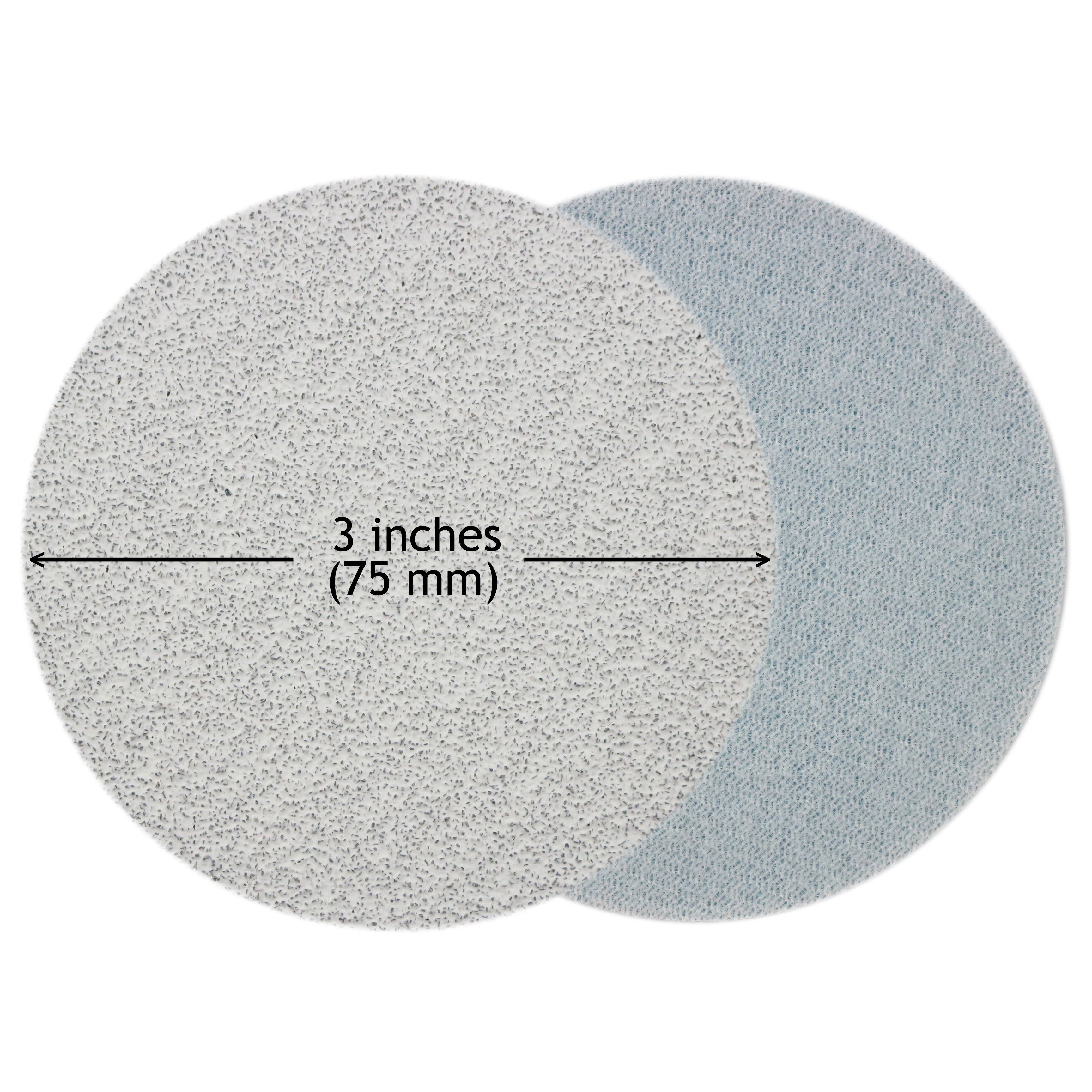 3 Inch Sanding Discs | Sandpaper Discs Wholesale | Free Shipping
