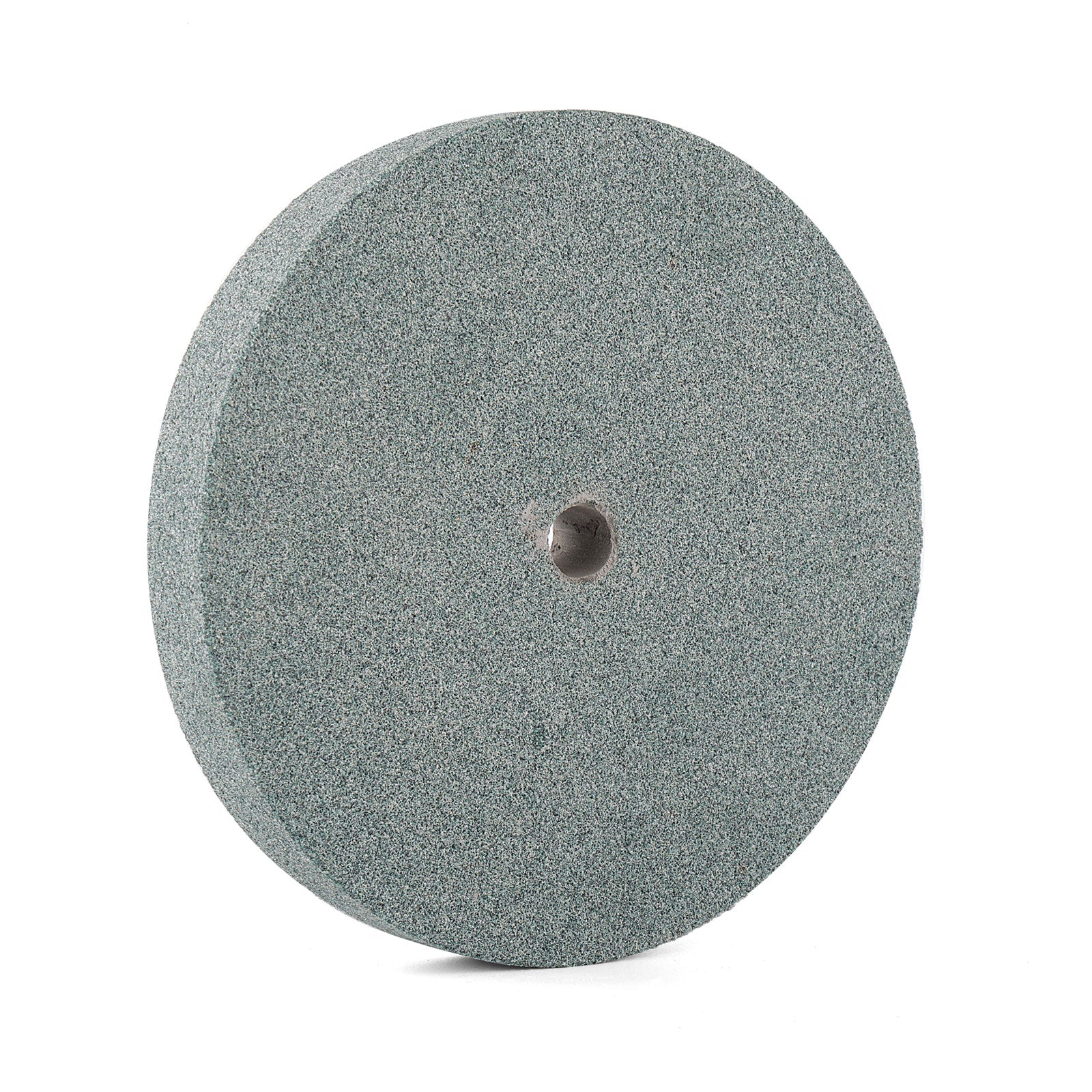 1" x 1/2'' Arbor 60 Grit Silicon Carbide Bench Grinder Grinding Wheel