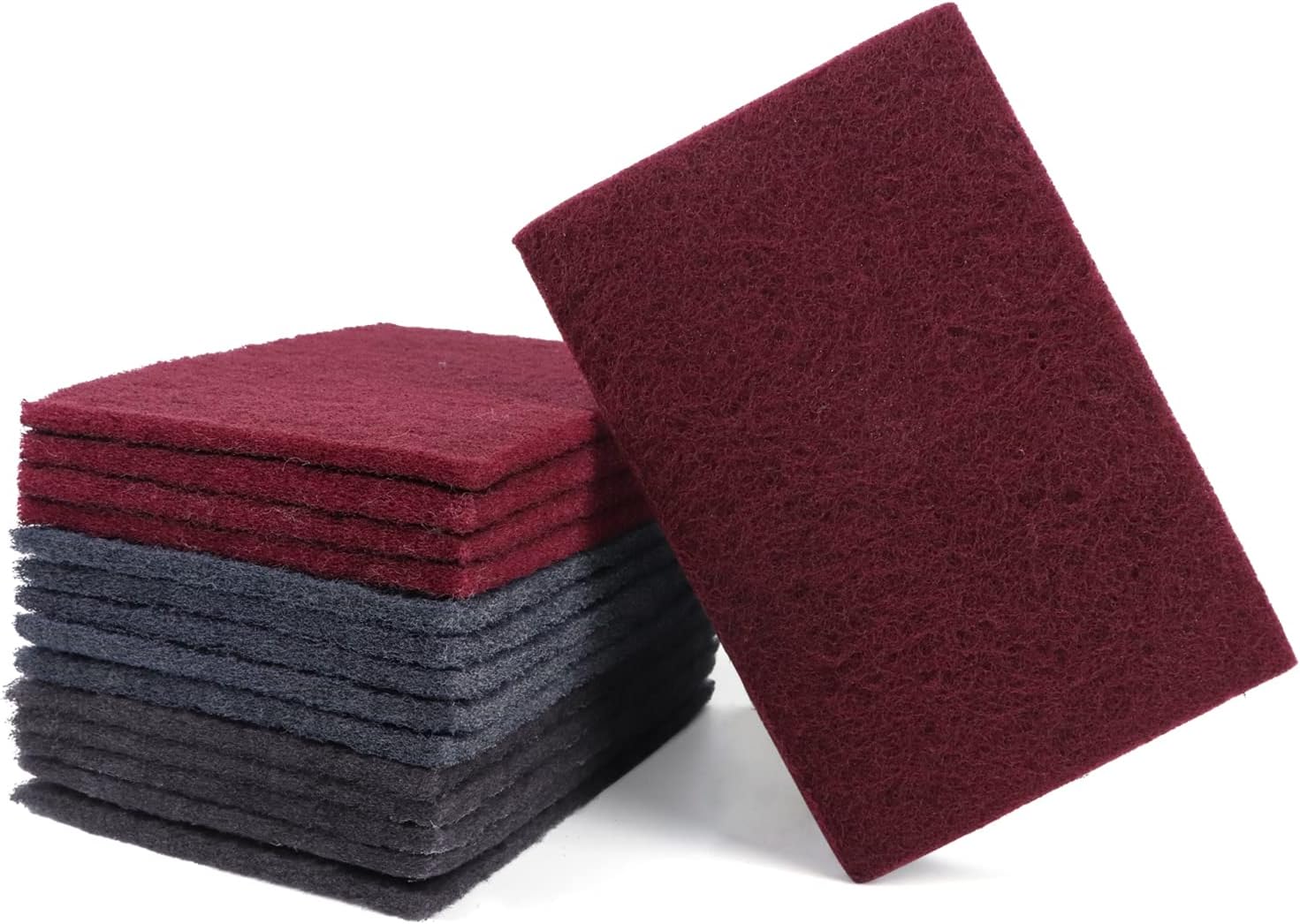 Non Woven 6"x9" Scuff Hand Pads, 1PC