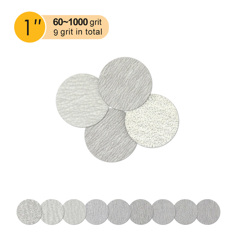 4 Inch Sanding Discs | Sandpaper Discs Wholesale | Free Shipping